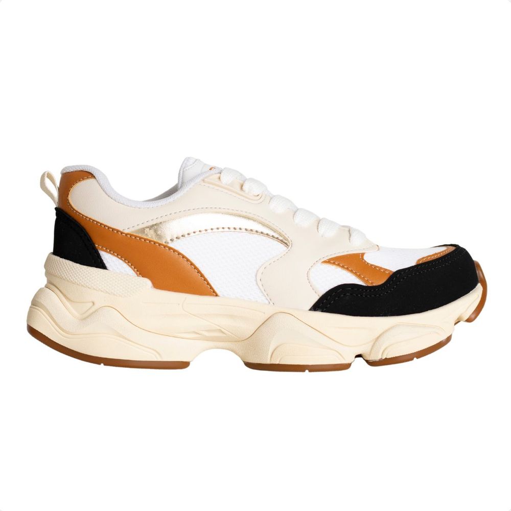 Tênis Dm Urban Chunky Duo - itapua